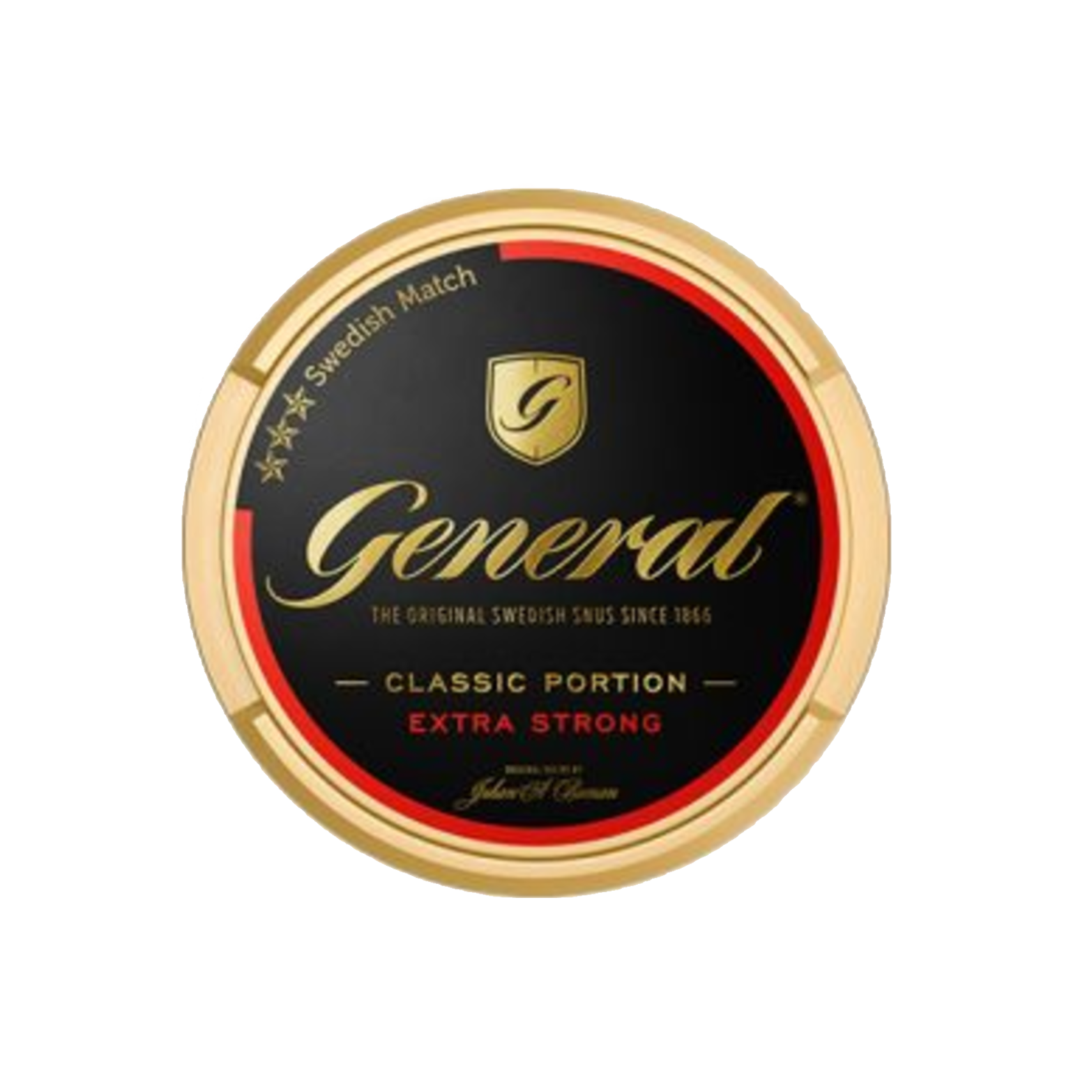 General Extra Strong Portion - Smokeless Philippines