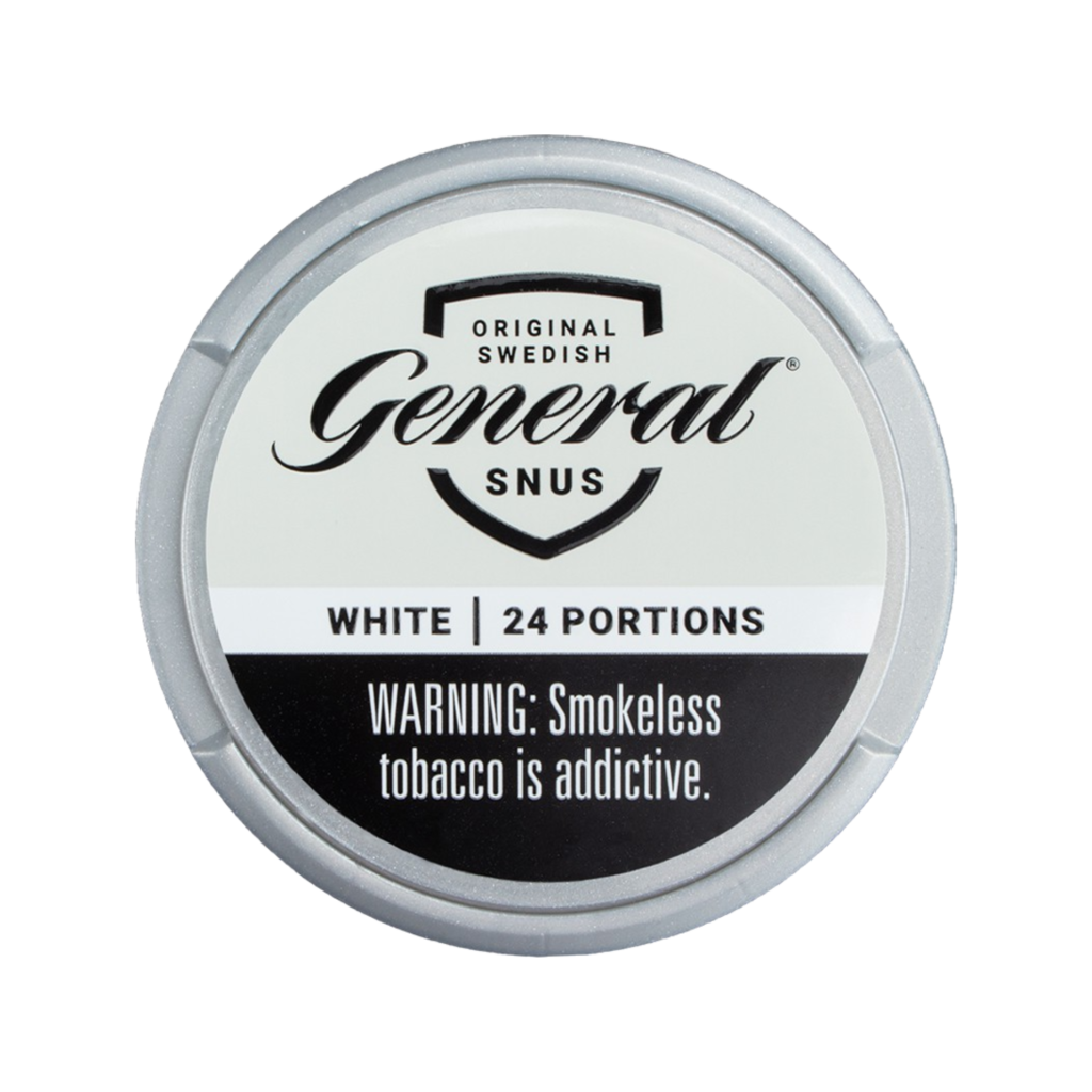 General Classic White - Smokeless Philippines