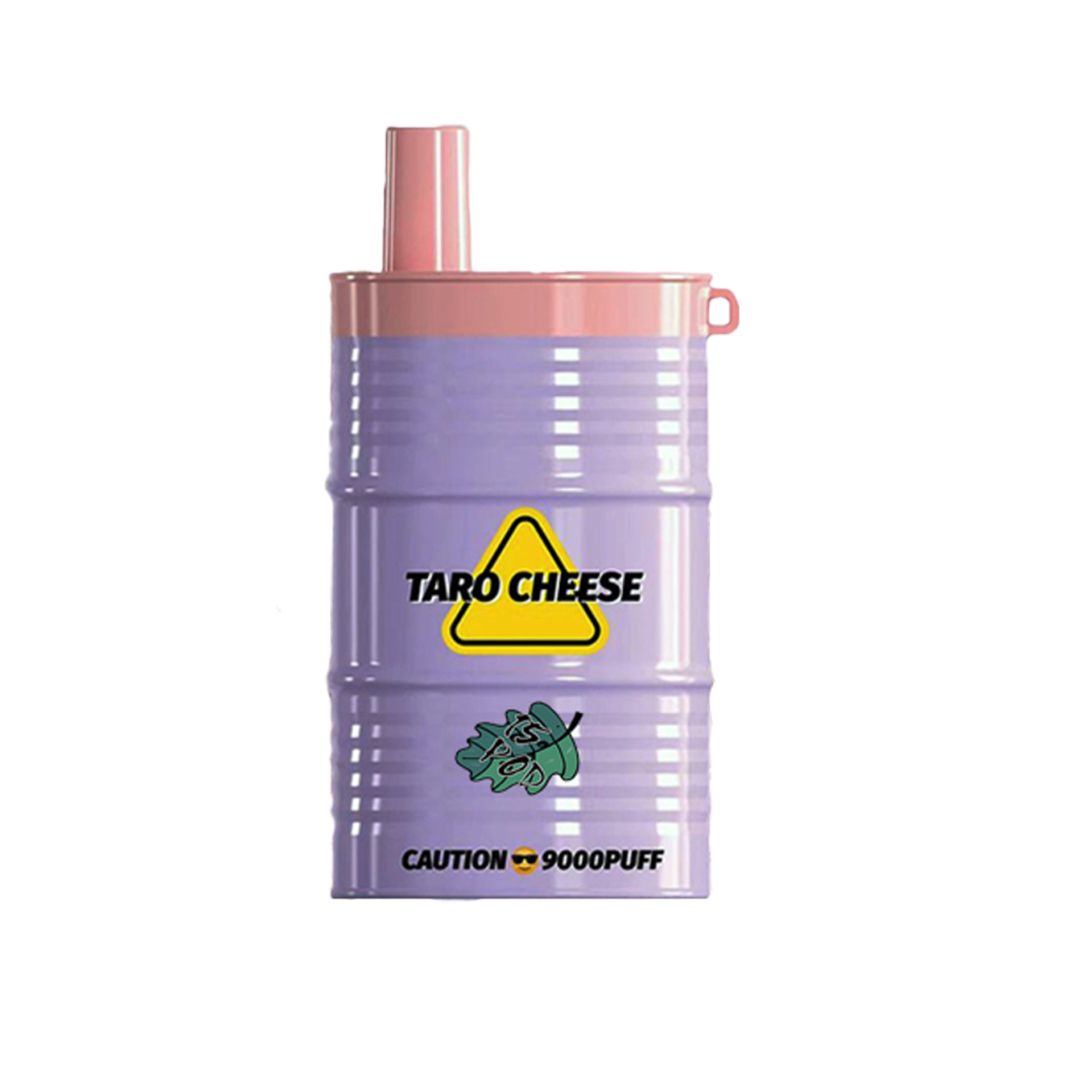 GASBAR Taro Cheese 9000 Disposable Vape - Smokeless Philippines