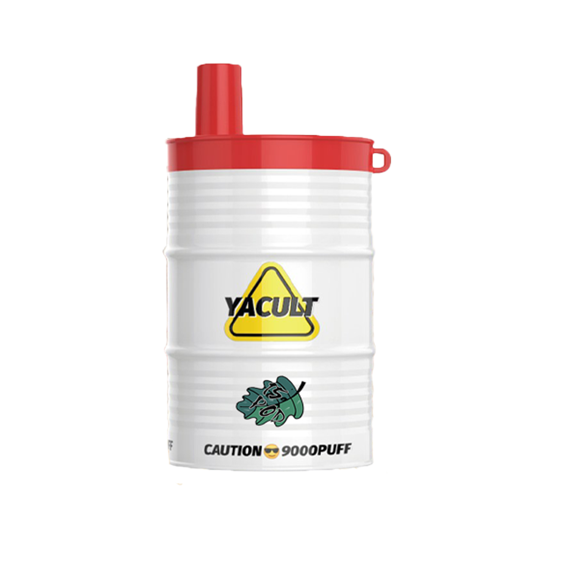 GASBAR Yakult 9000 Disposable Vape - Smokeless Philippines