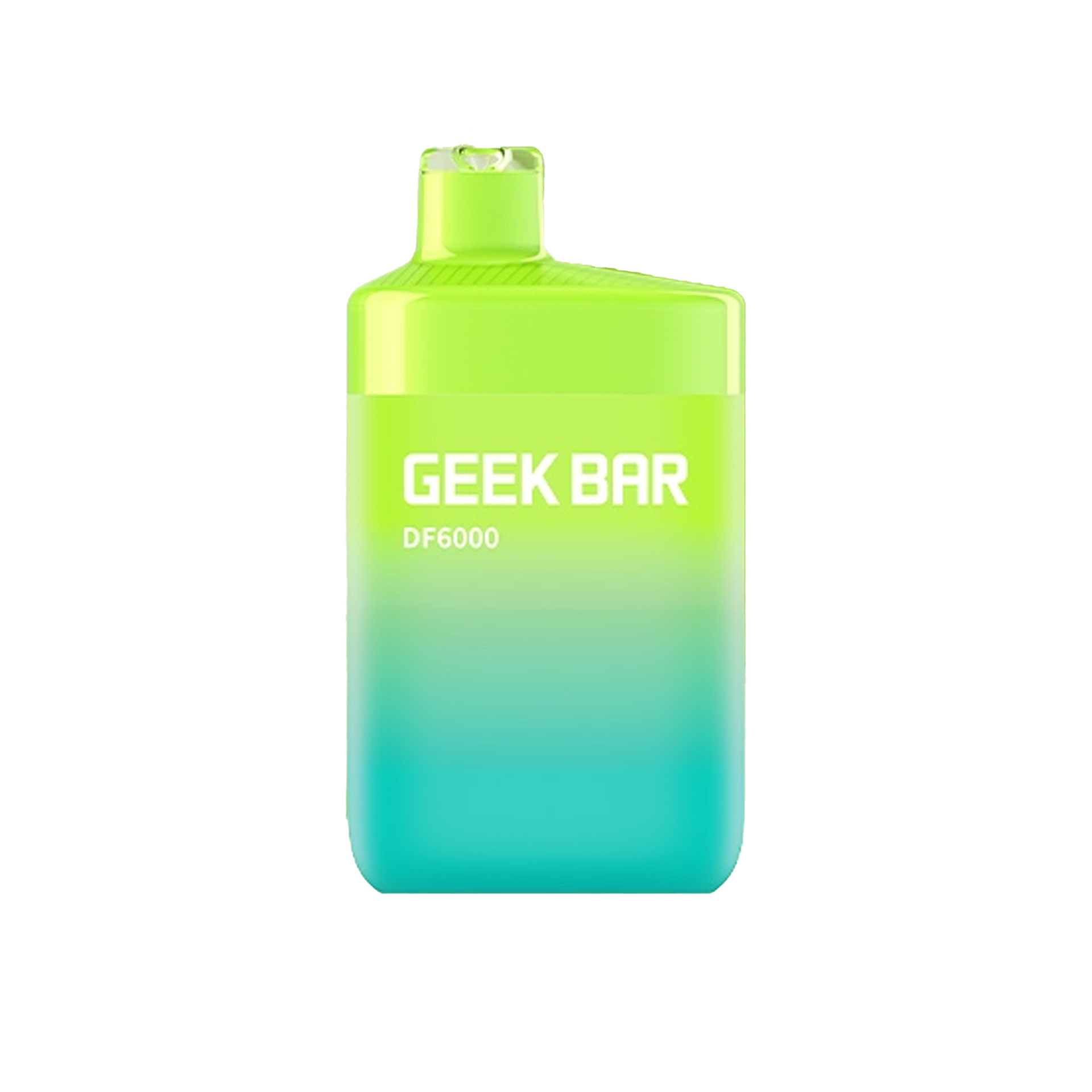 Geekbar Crisp Green 6000 Disposable Vape - Smokeless Philippines