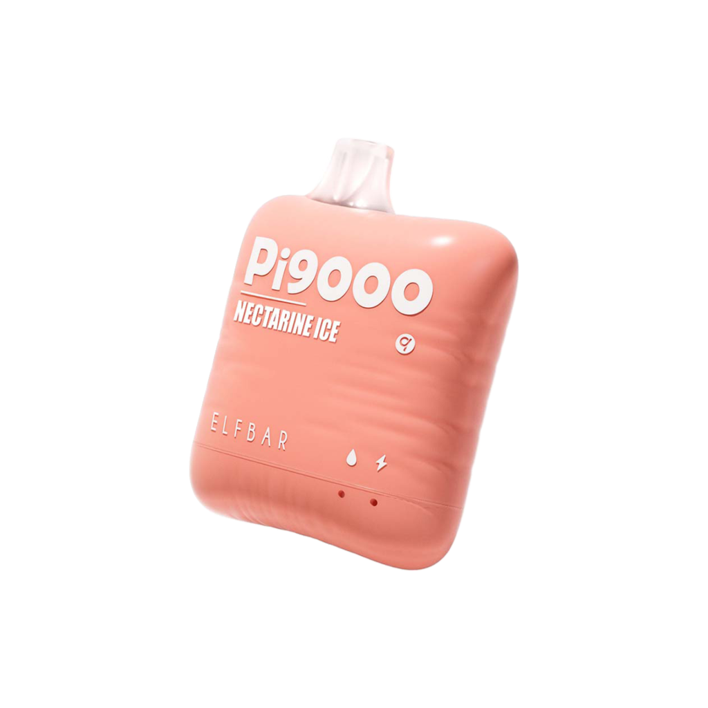 ELFBAR Pi9000 Nectarine Ice Disposable Vape - Smokeless Philippines