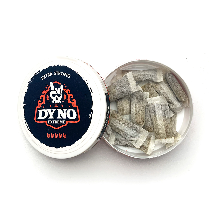 Dyno Extreme Extra Strong Slim White - Smokeless Philippines
