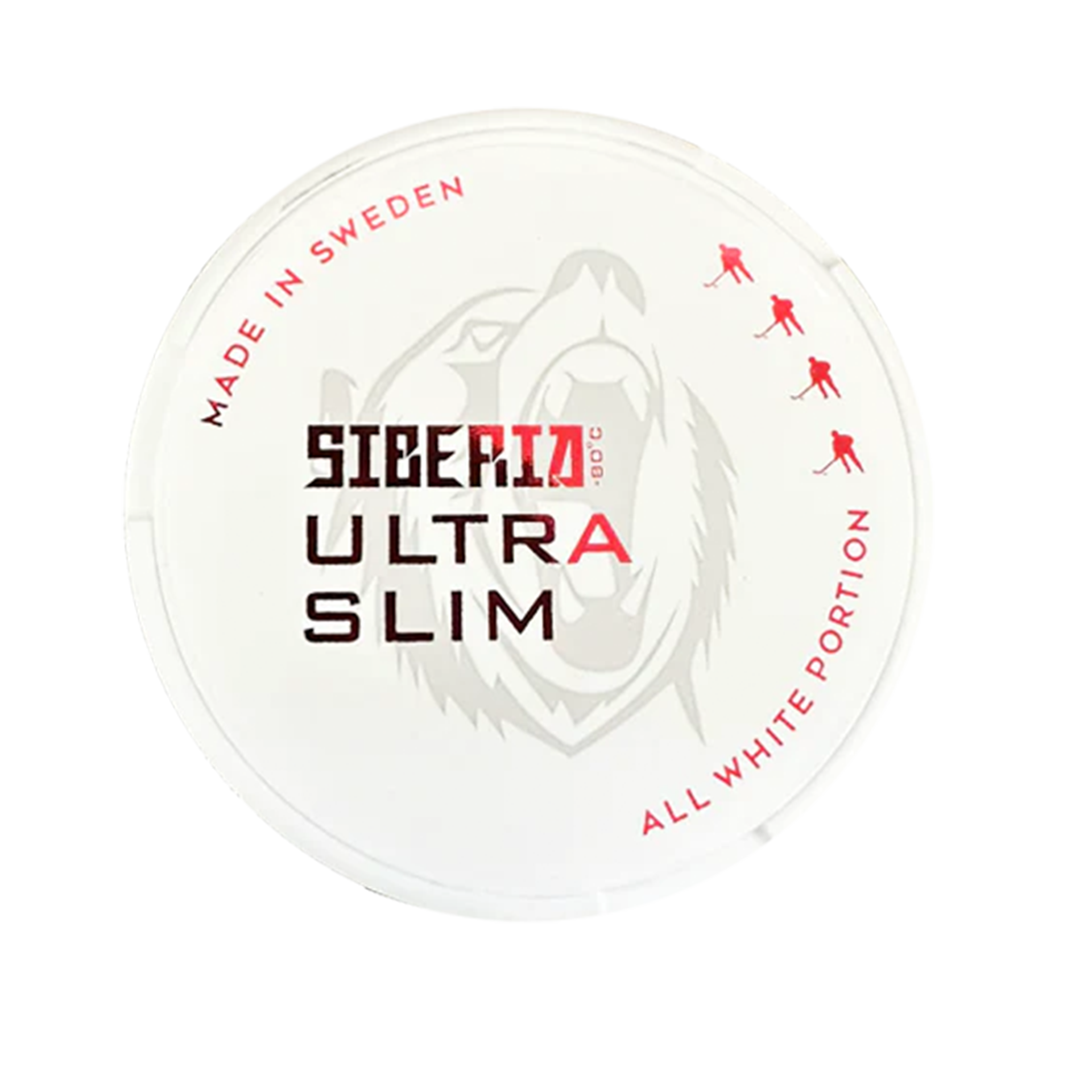 Siberia Ultra Slim Nicotine Pouches - Smokeless Philippines