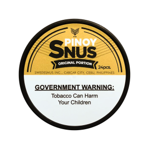 Snus - Smokeless Philippines