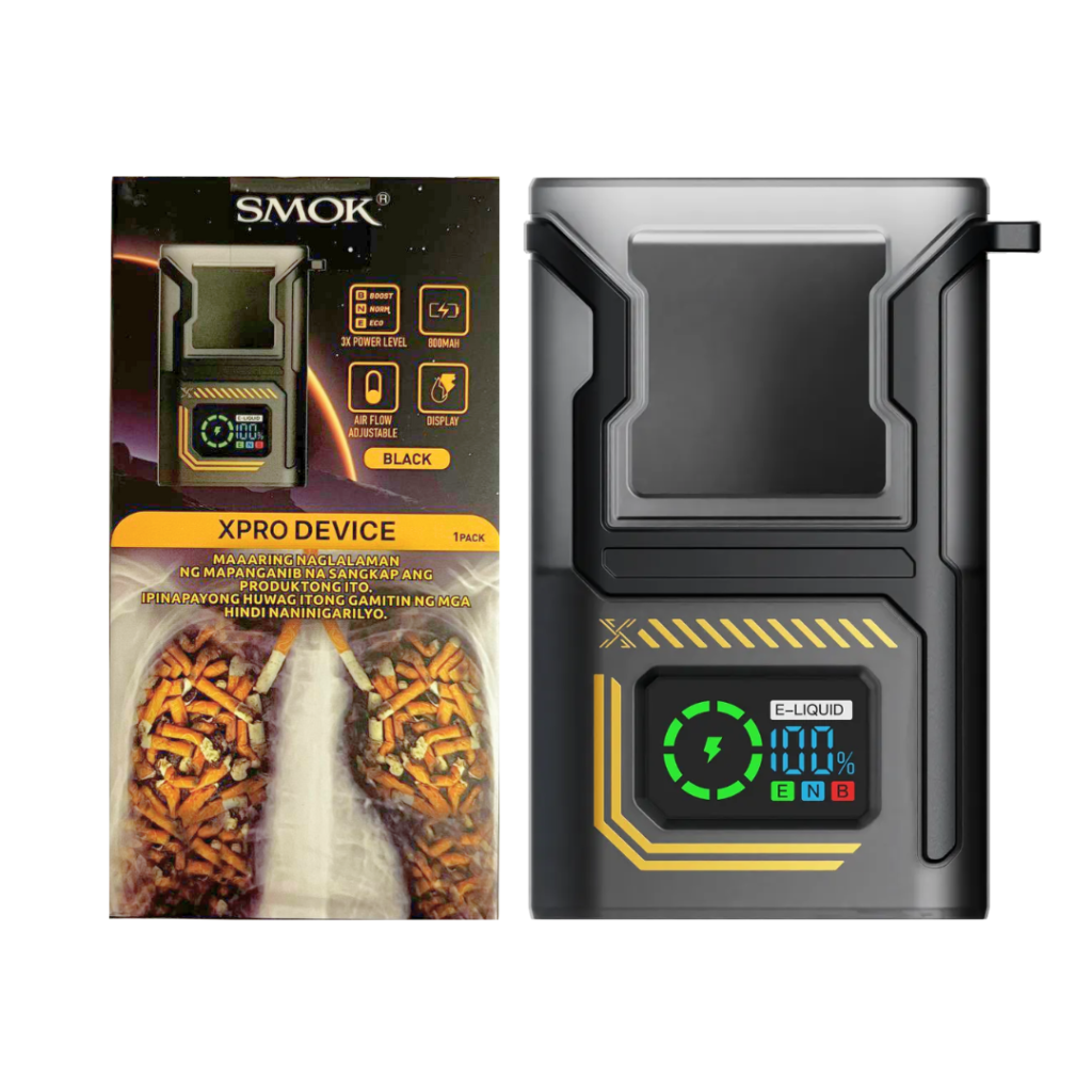 Buy Disposable Vape Online | Smokeless Philippines