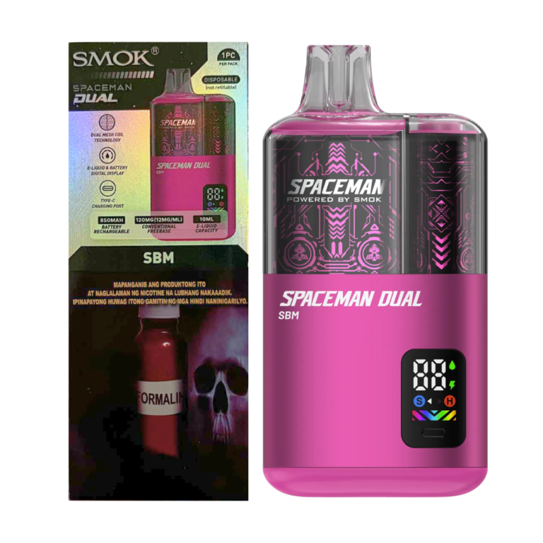 Buy Disposable Vape Online | Smokeless Philippines